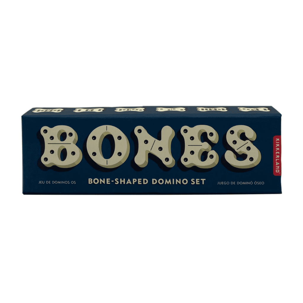 Bones Dominoes - Small Mart General Mercantile