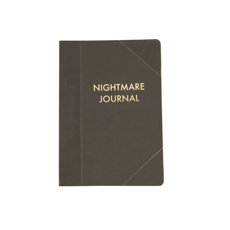Nightmare Journal - Small Mart General Mercantile