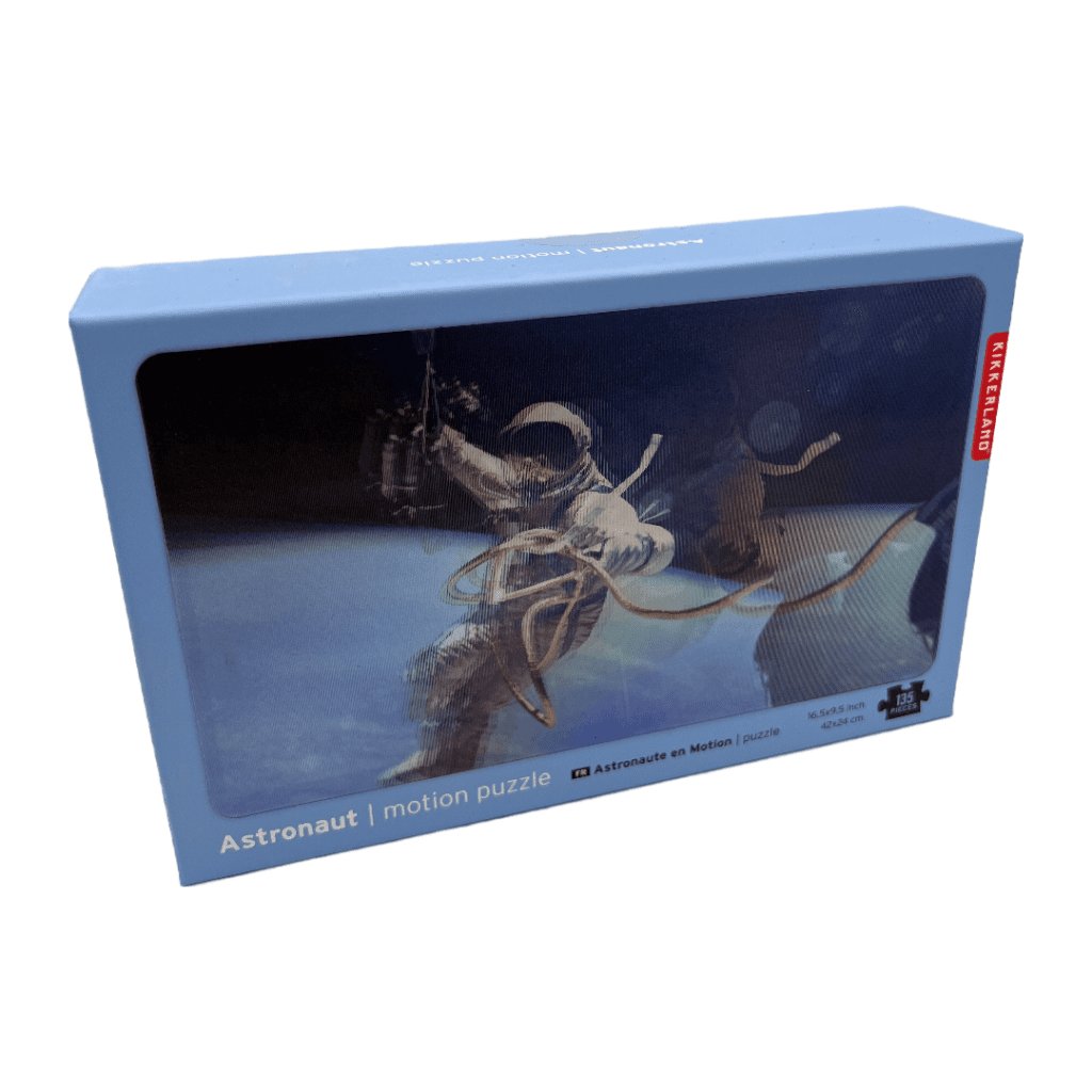 Astronaut Motion Puzzle - Small Mart General Mercantile