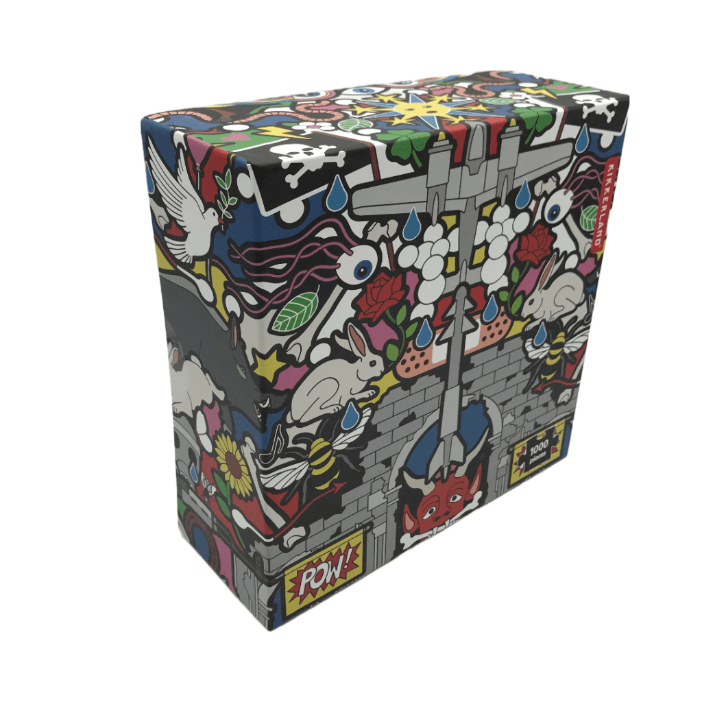 Pow! Puzzle - Small Mart General Mercantile