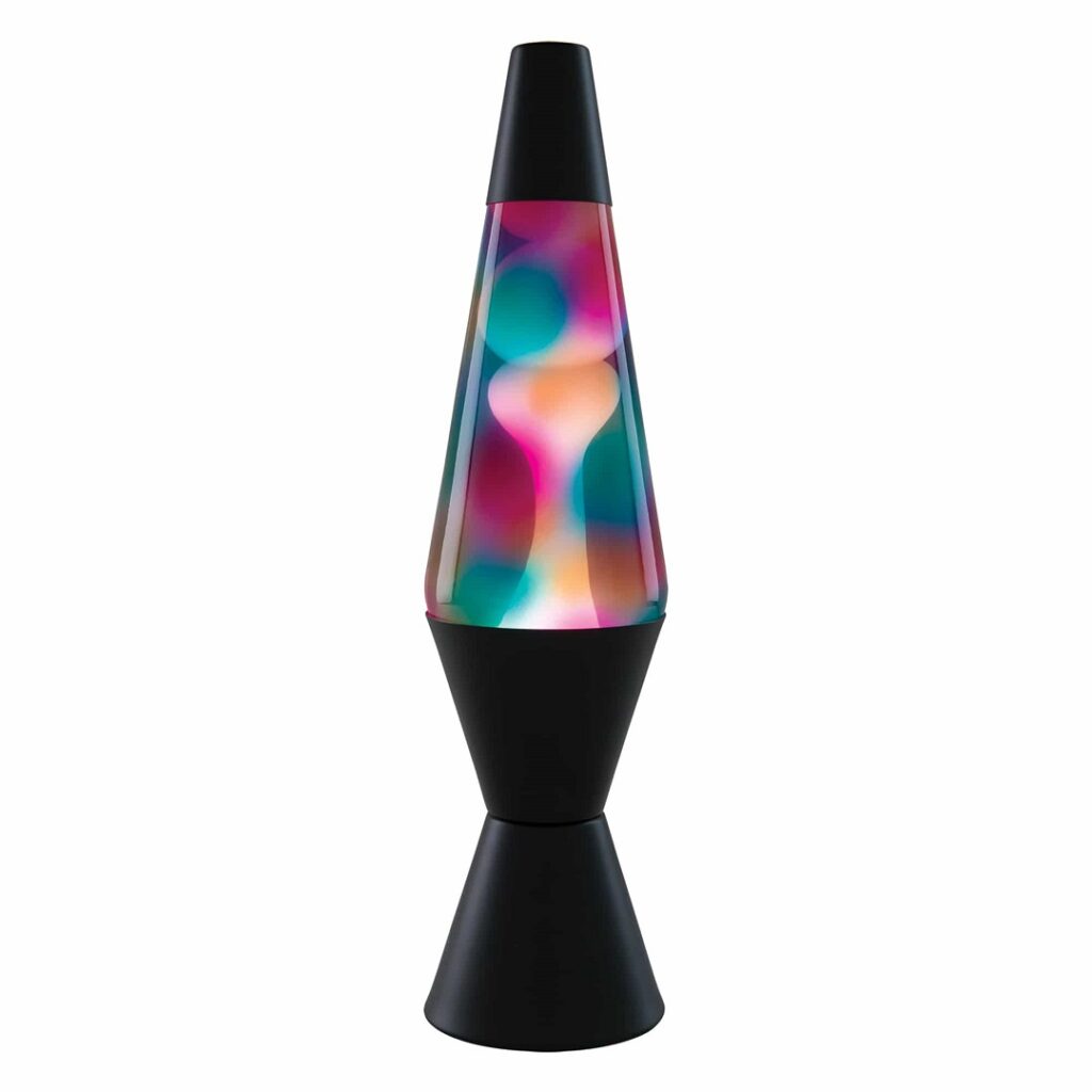 Graffiti Lava Lamp - Small Mart General Mercantile
