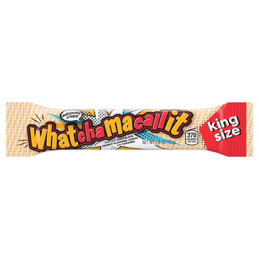 Whatchamacallit Candy Bar - Small Mart General Mercantile