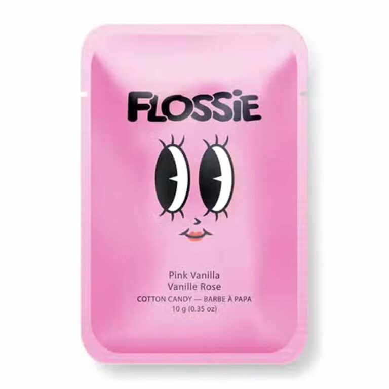 Flossie Cotton Candy - Pink Vanilla - Small Mart General Mercantile