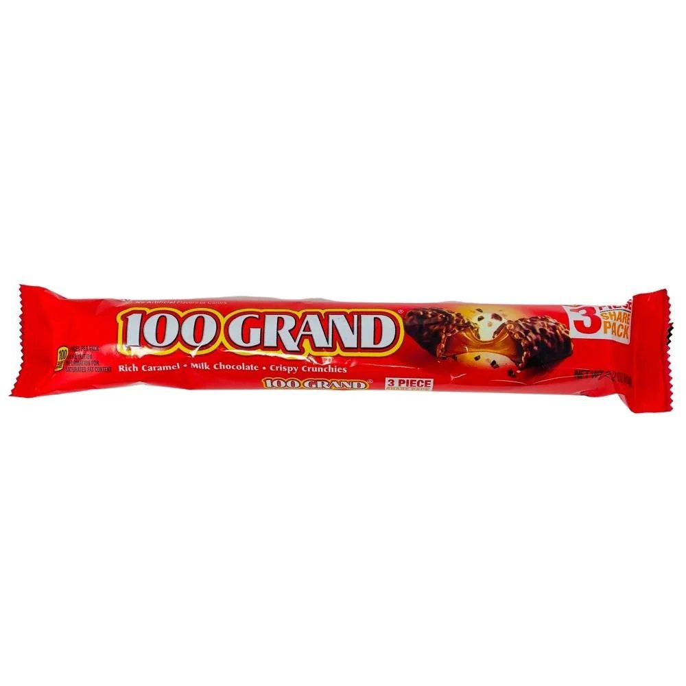 100 Grand Candy Bar Small Mart General Mercantile 100 Grand Candy Bar Small Mart General Mercantile