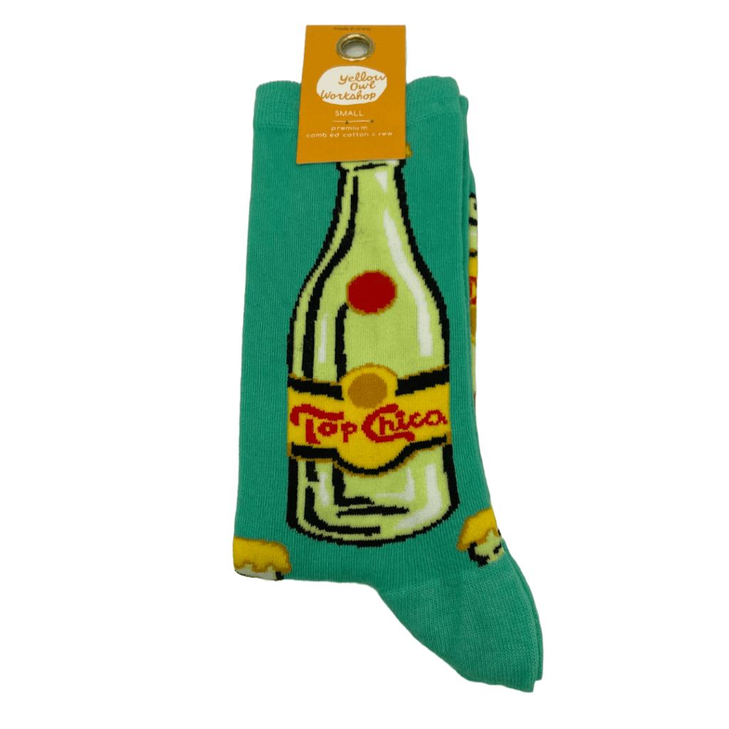 Top Chica Socks - Small Mart General Mercantile