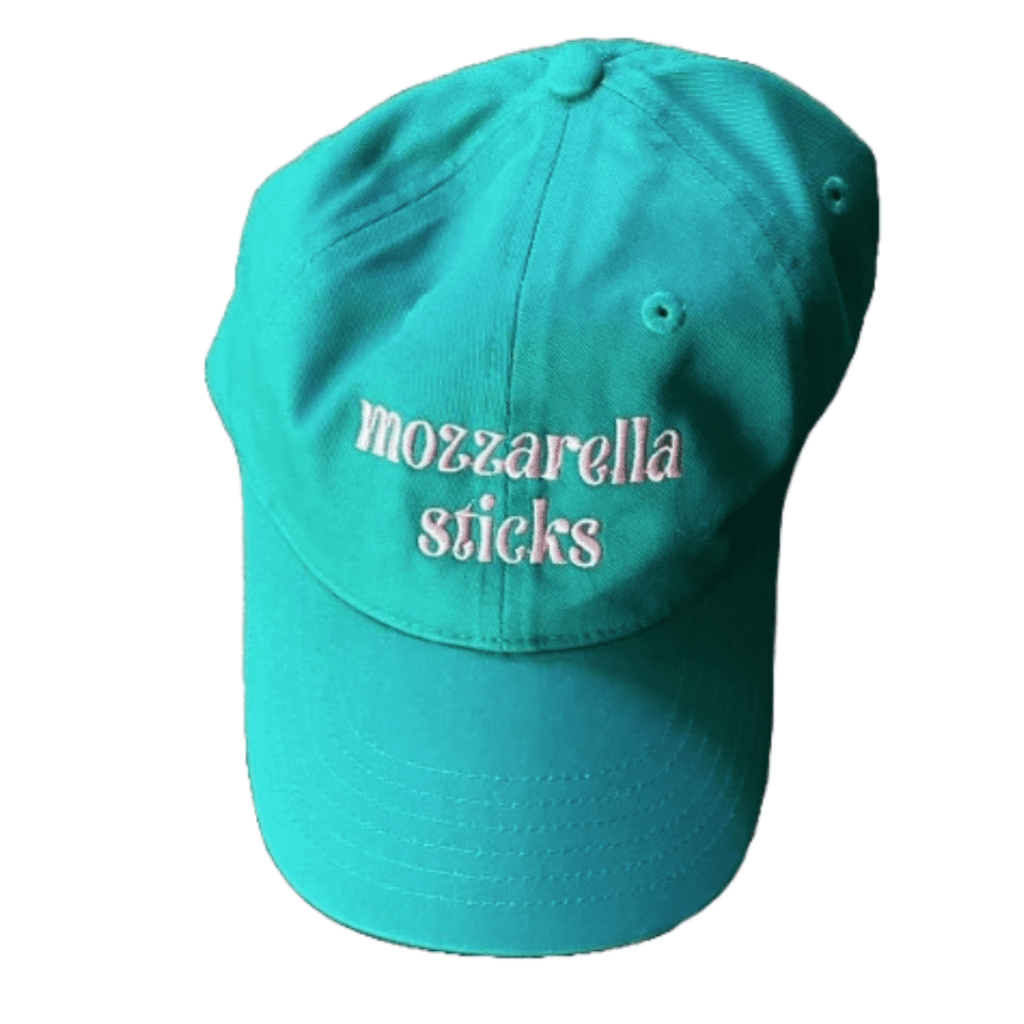 Mozzarella Sticks Dad Cap - Small Mart General Mercantile