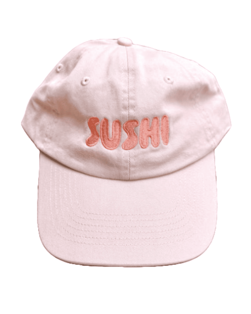 Sushi Dad Hat - Small Mart General Mercantile